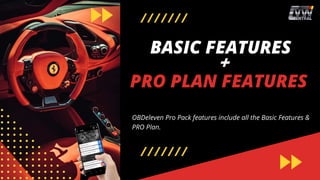 OBD ELEVEN PRO PACK | PPTX