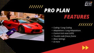 OBD ELEVEN PRO PACK | PPT