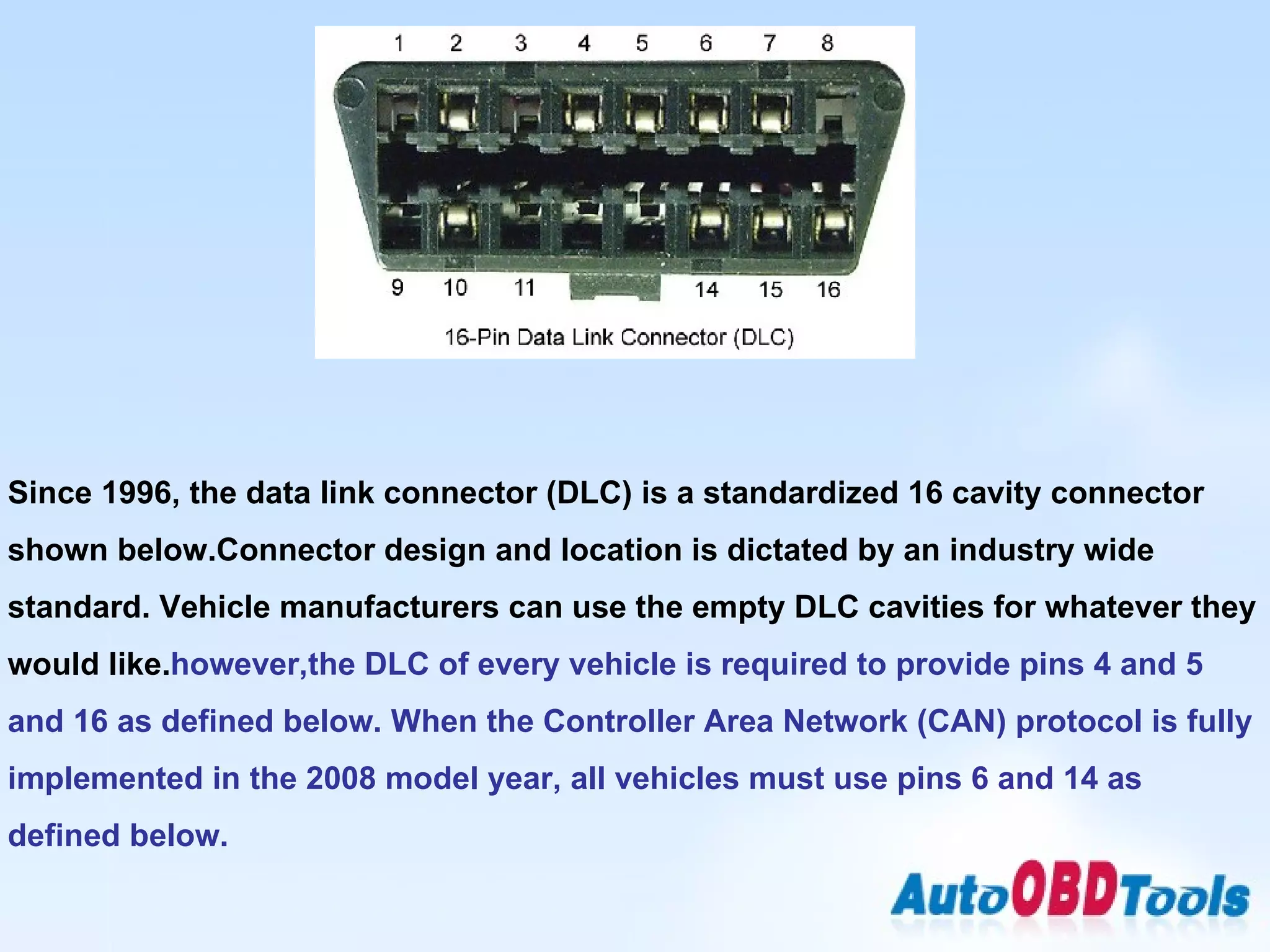 Obd system quick guide | PPT