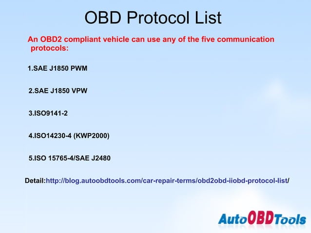 Obd system quick guide | PPT | Operating Systems | Computer Software ...
