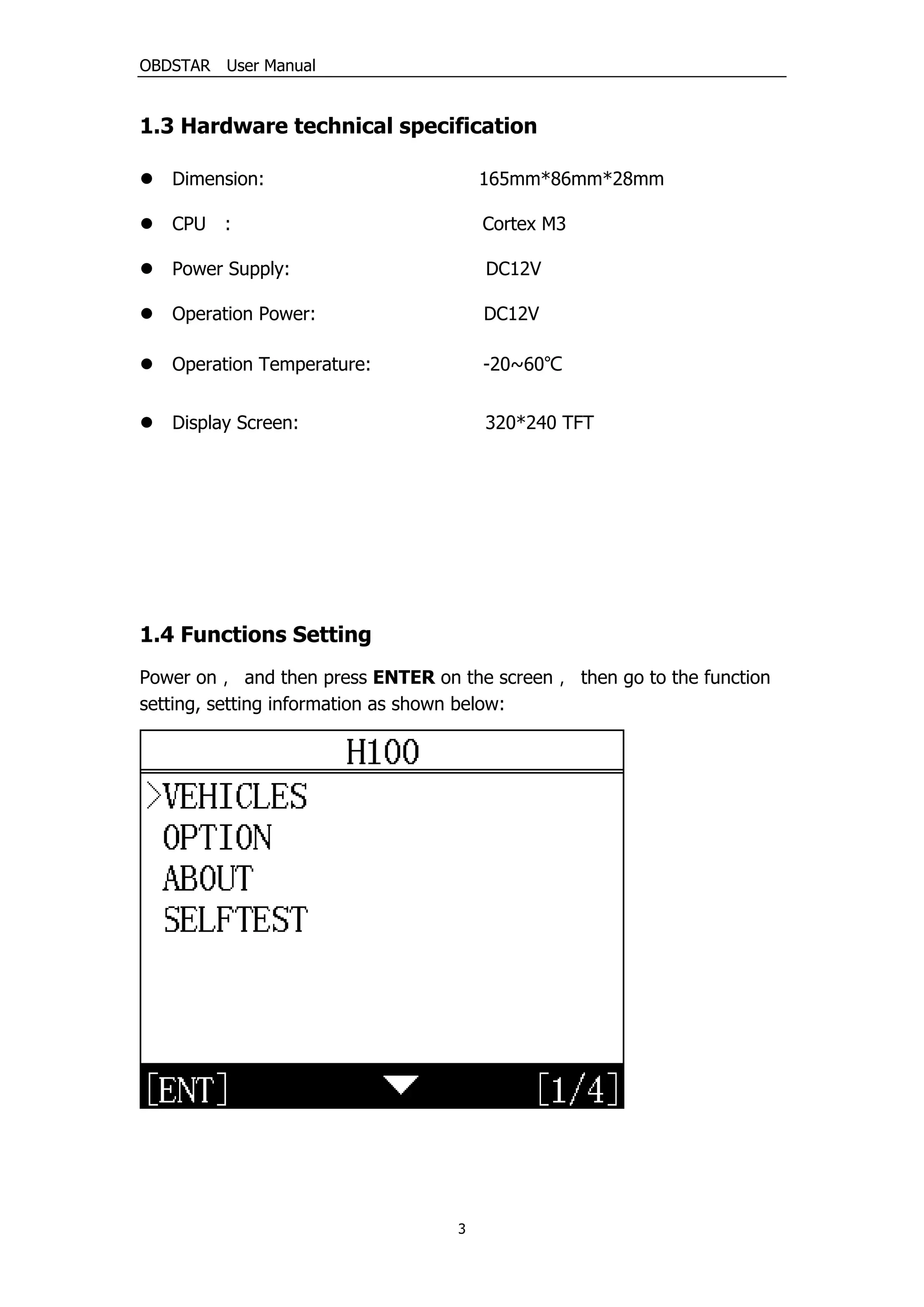 Obdstar h108-pas-programmer-user-manual | PDF