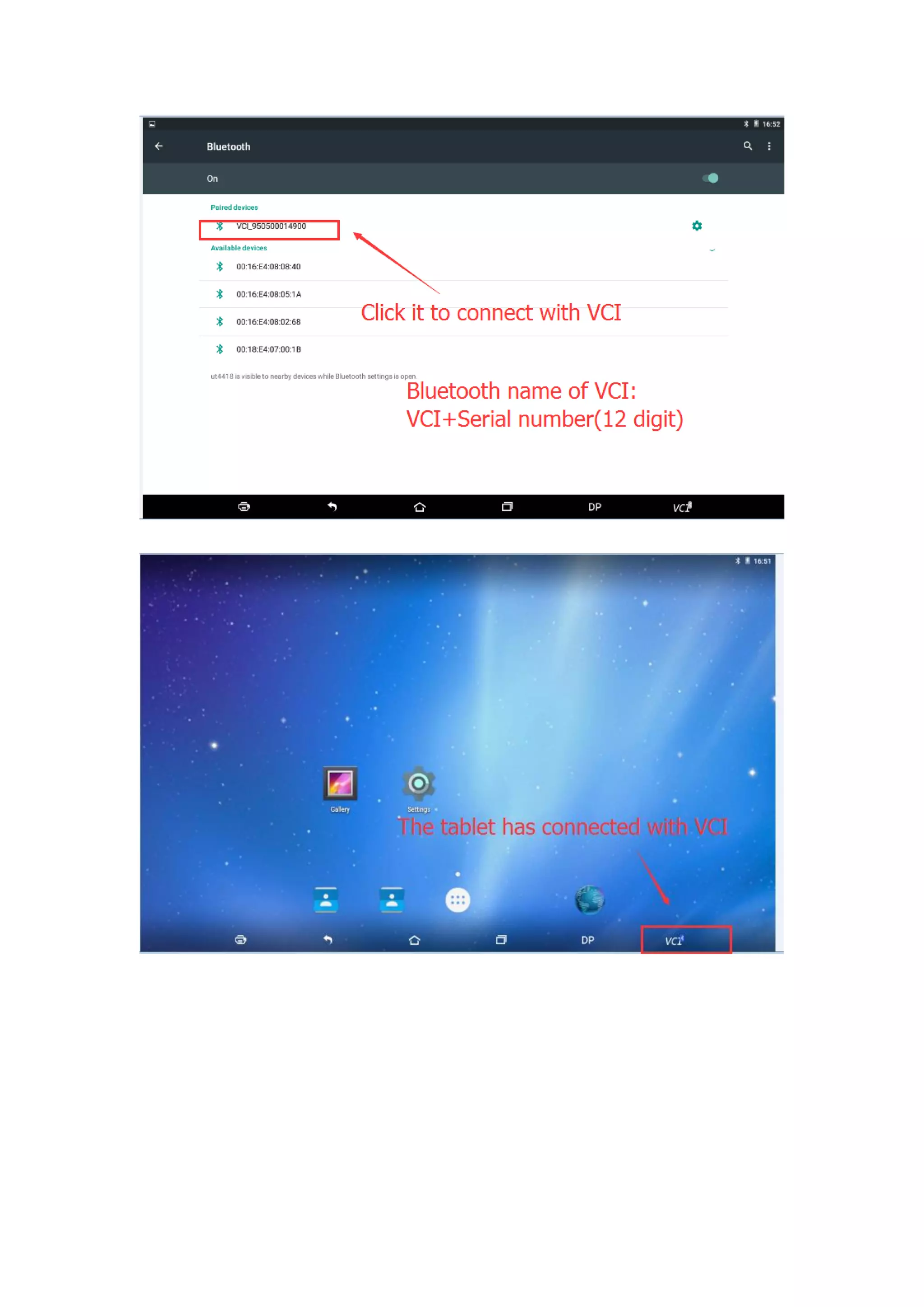 Obdstar x300 dp tablet register guide | PDF