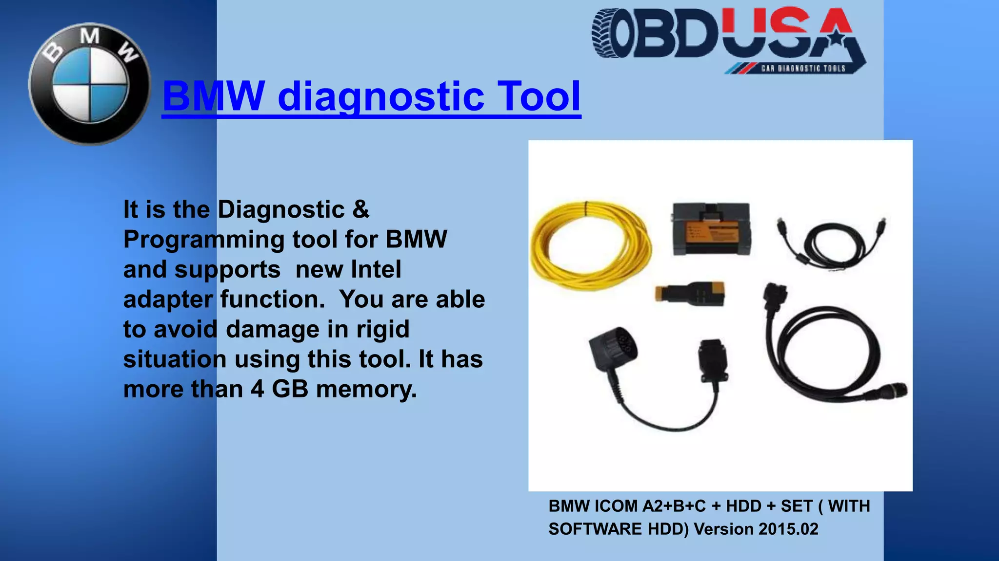 Obd usa | PPT