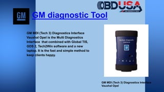 Obd usa | PPT