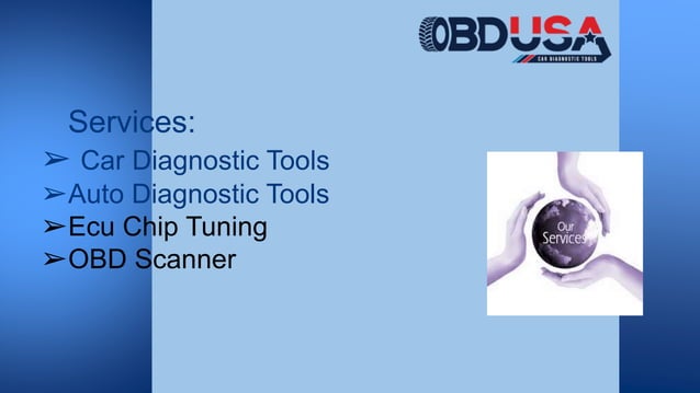 Obd usa | PPT