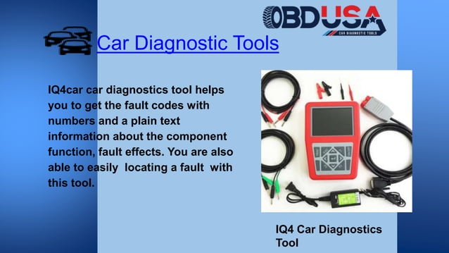 Obd usa | PPT