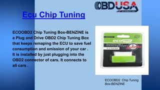 Obd usa | PPTX