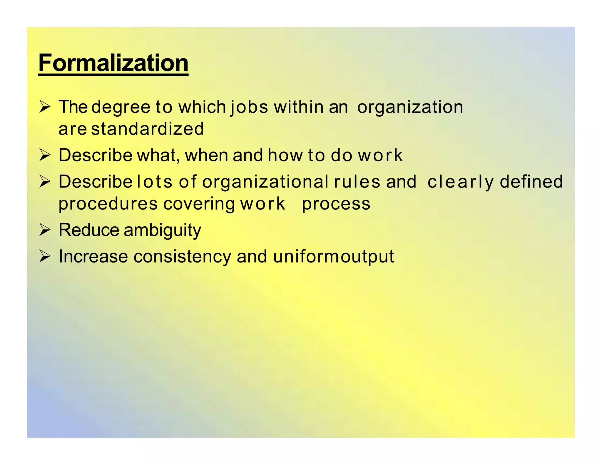 OB STRUCTURE & GROUP DYNAMICS | PDF