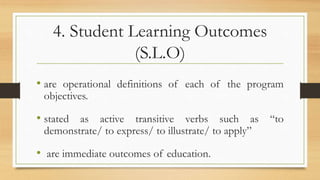 Outcomes-Based Education (OBE) | PPTX