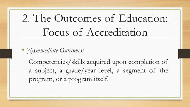 Outcomes-Based Education (OBE) | PPTX | Professional School ...