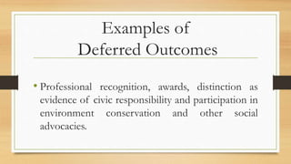 Outcomes-Based Education (OBE) | PPTX