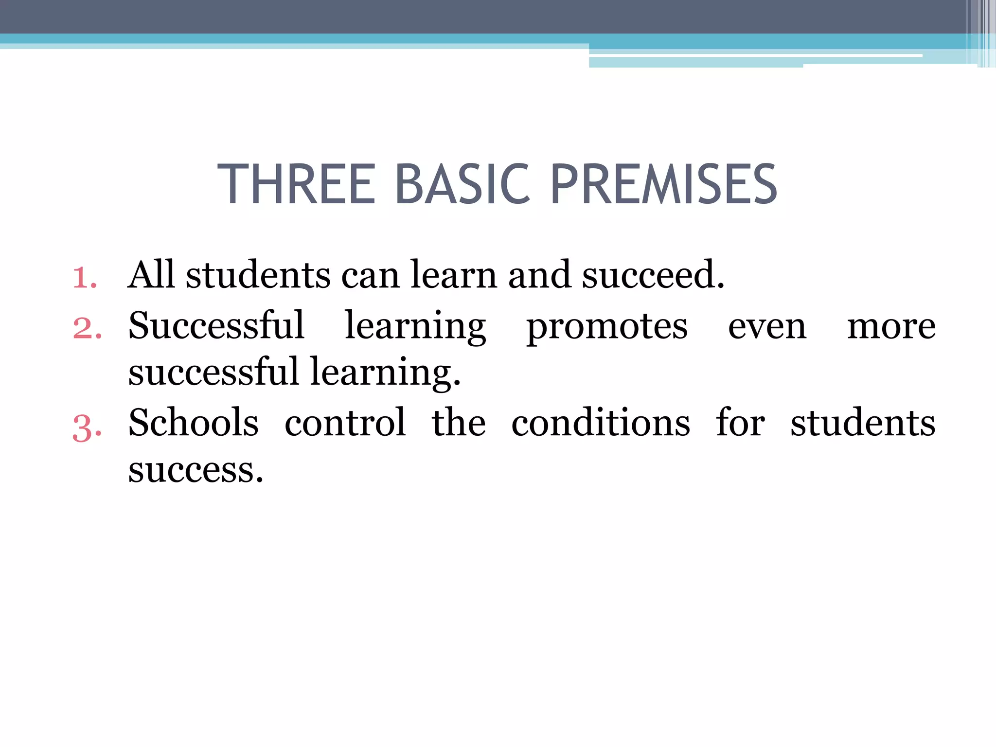 OUTCOMES-BASED EDUCATION (OBE) OR OUTCOMES-BASED TEACHING AND LEARNING ...