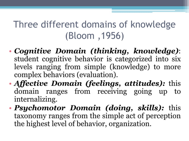 OUTCOMES-BASED EDUCATION (OBE) OR OUTCOMES-BASED TEACHING AND LEARNING ...