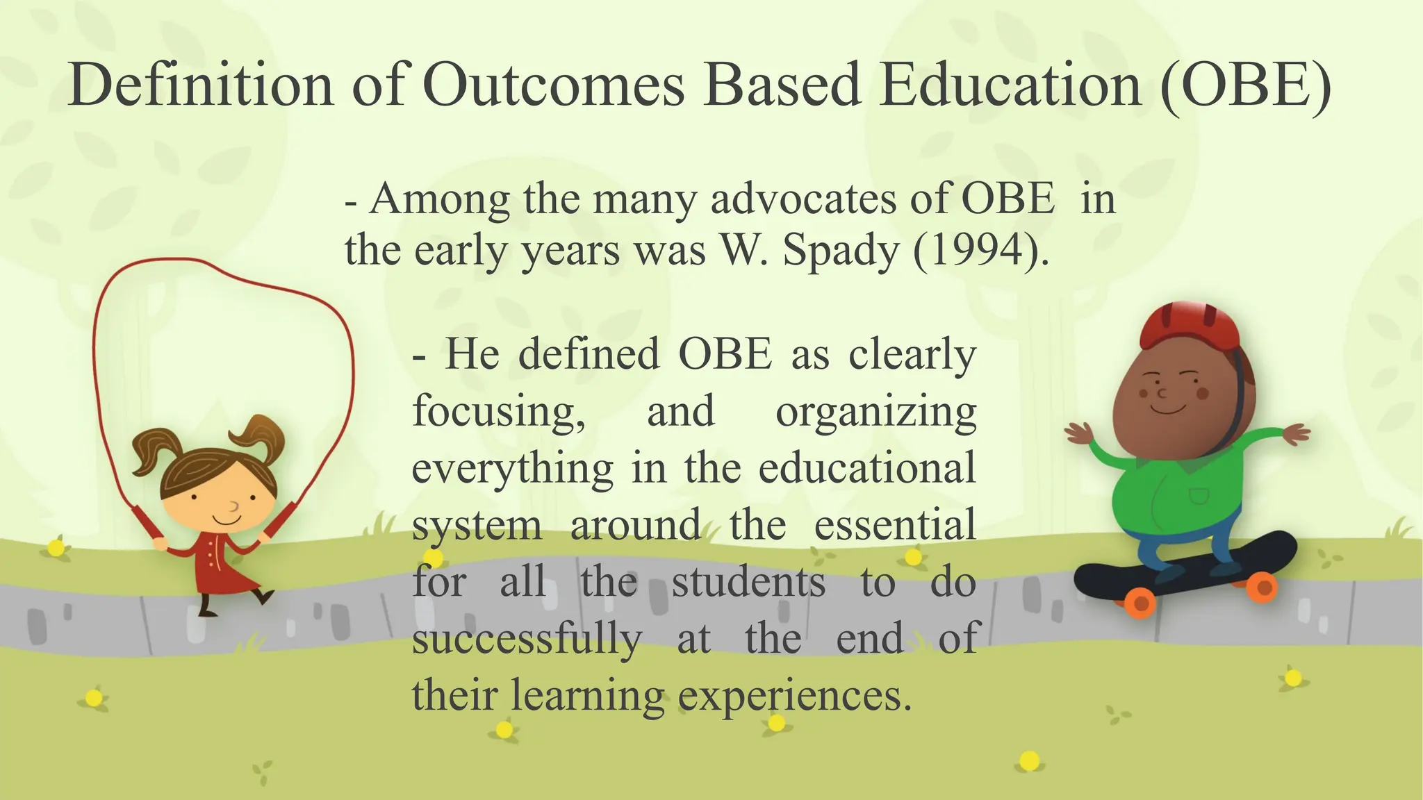 Report about OBE- PEC-5 for the education churva.pptx