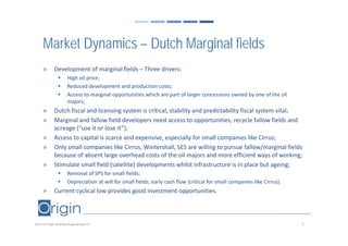 Obe 100415 Marginal Field Fund R1 | PDF