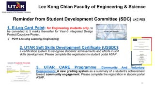 OBE briefing (slides) for students 2023.pptx | Educational Assessment ...