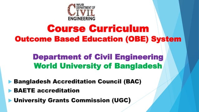 OBE Course Curriculum .pptx