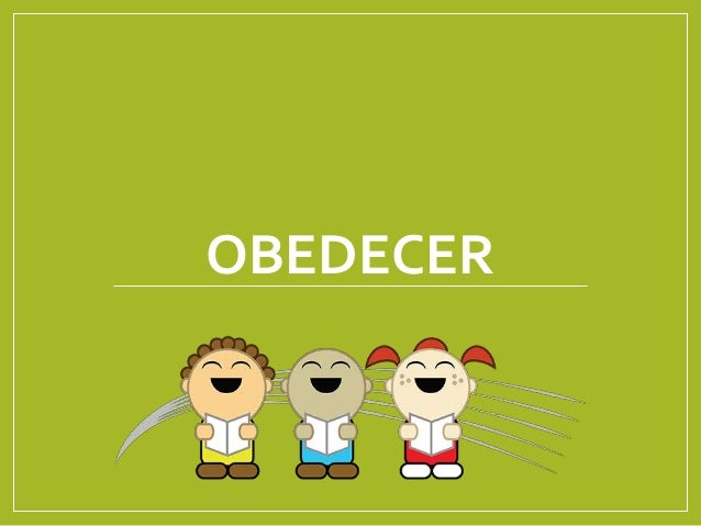 Obedecer - Crianças Diante do Trono