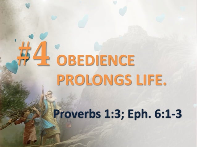 Obedience - Proof of Love | PDF