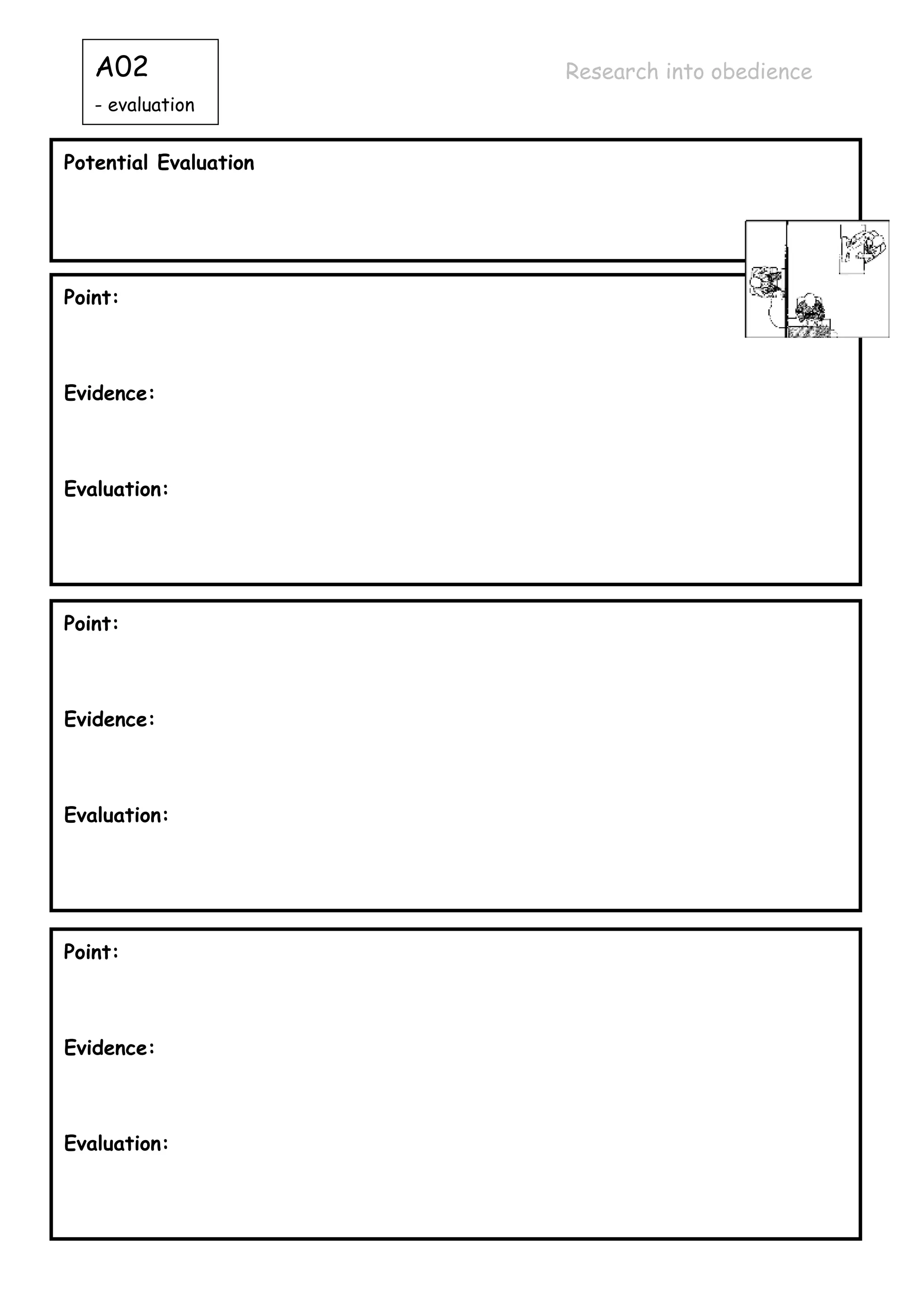 Obedience note sheet | PDF