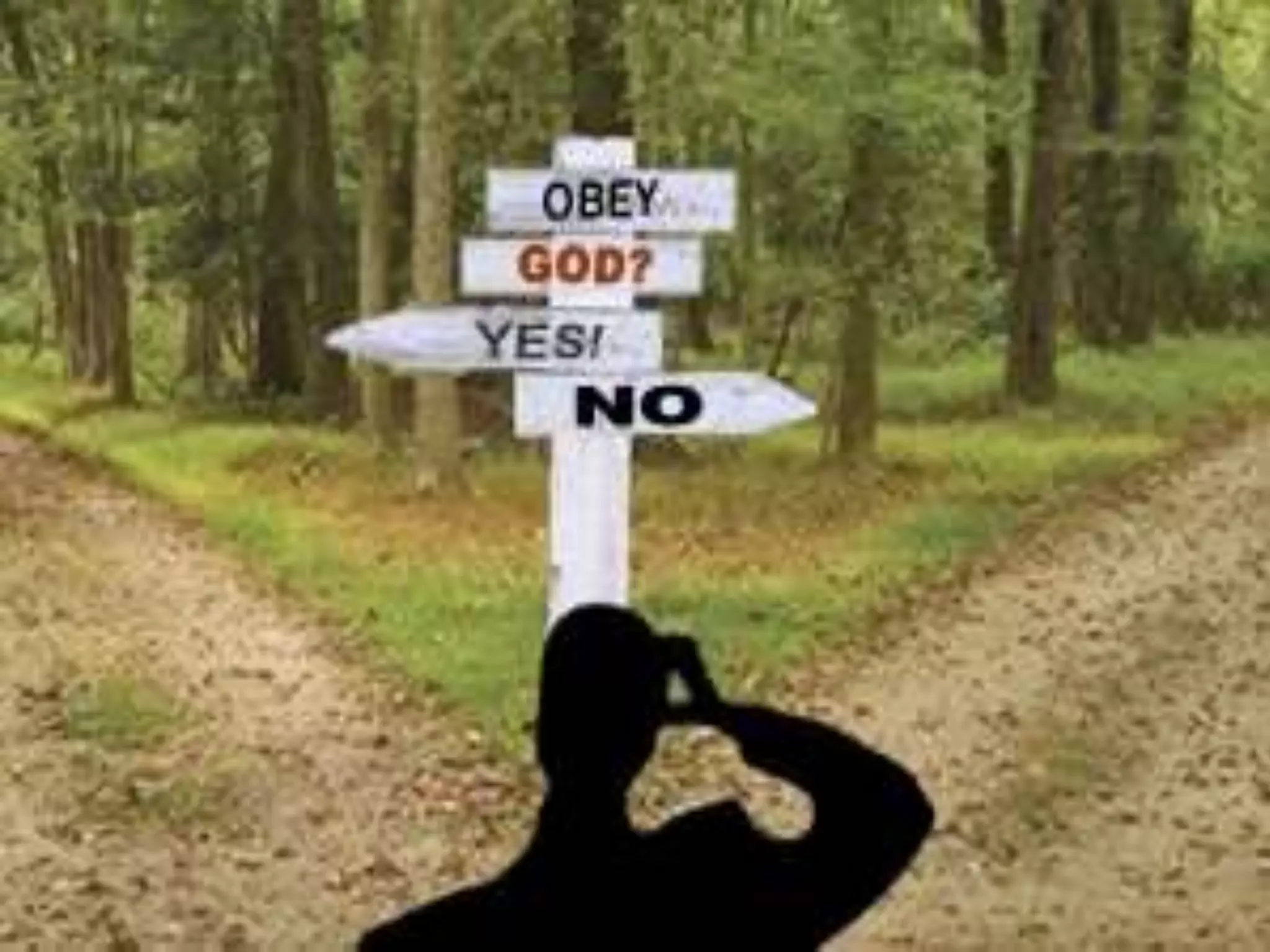 Obedience to god | PPTX