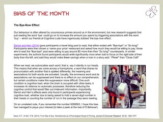 O Behave! Issue 12 | PPT