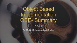 OBE Implementation.pptx