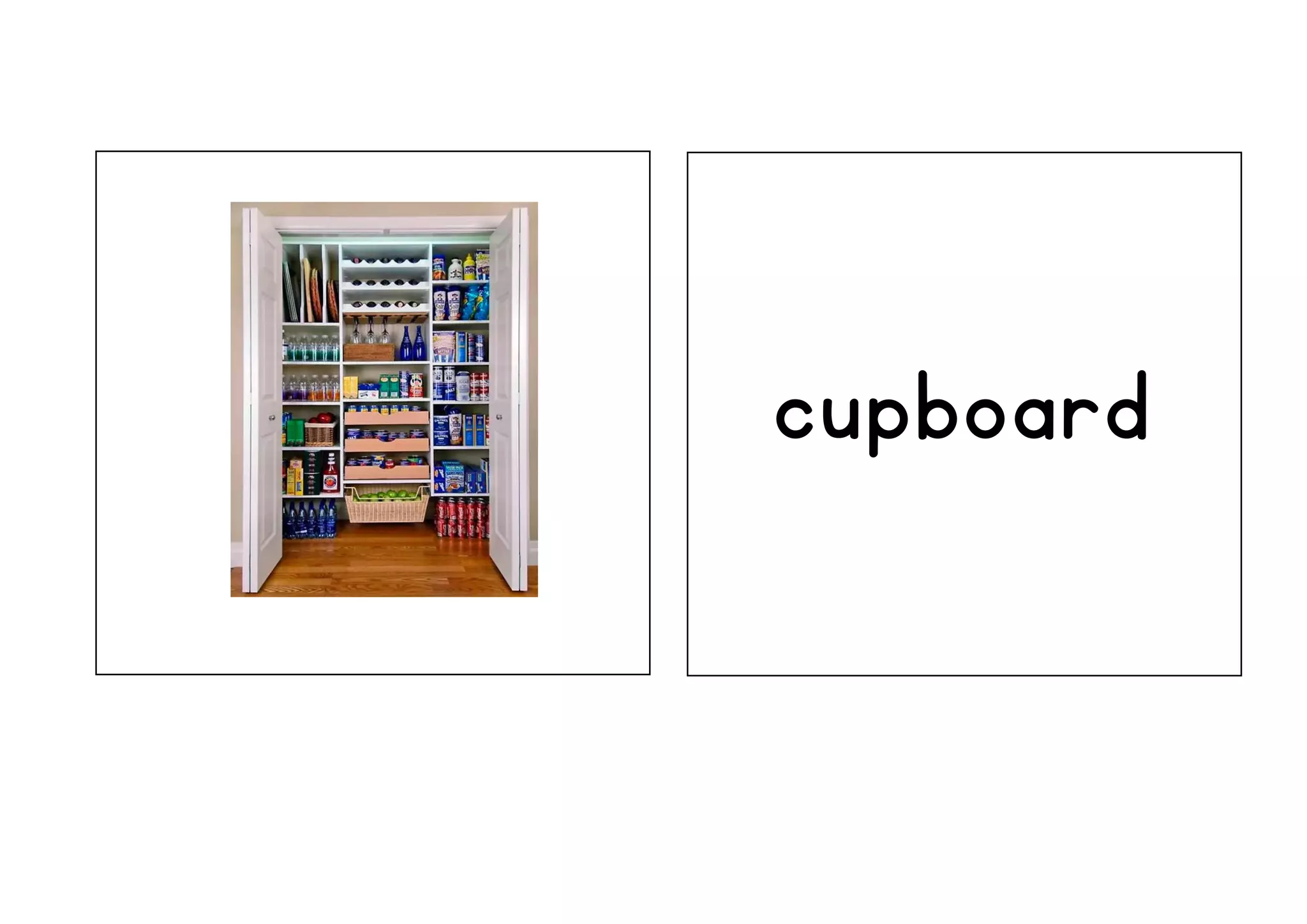 Objects in the house | PDF