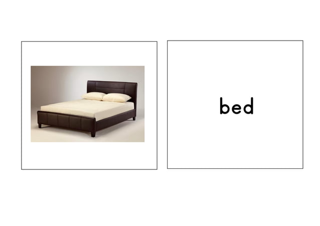 Objects in the house | PDF