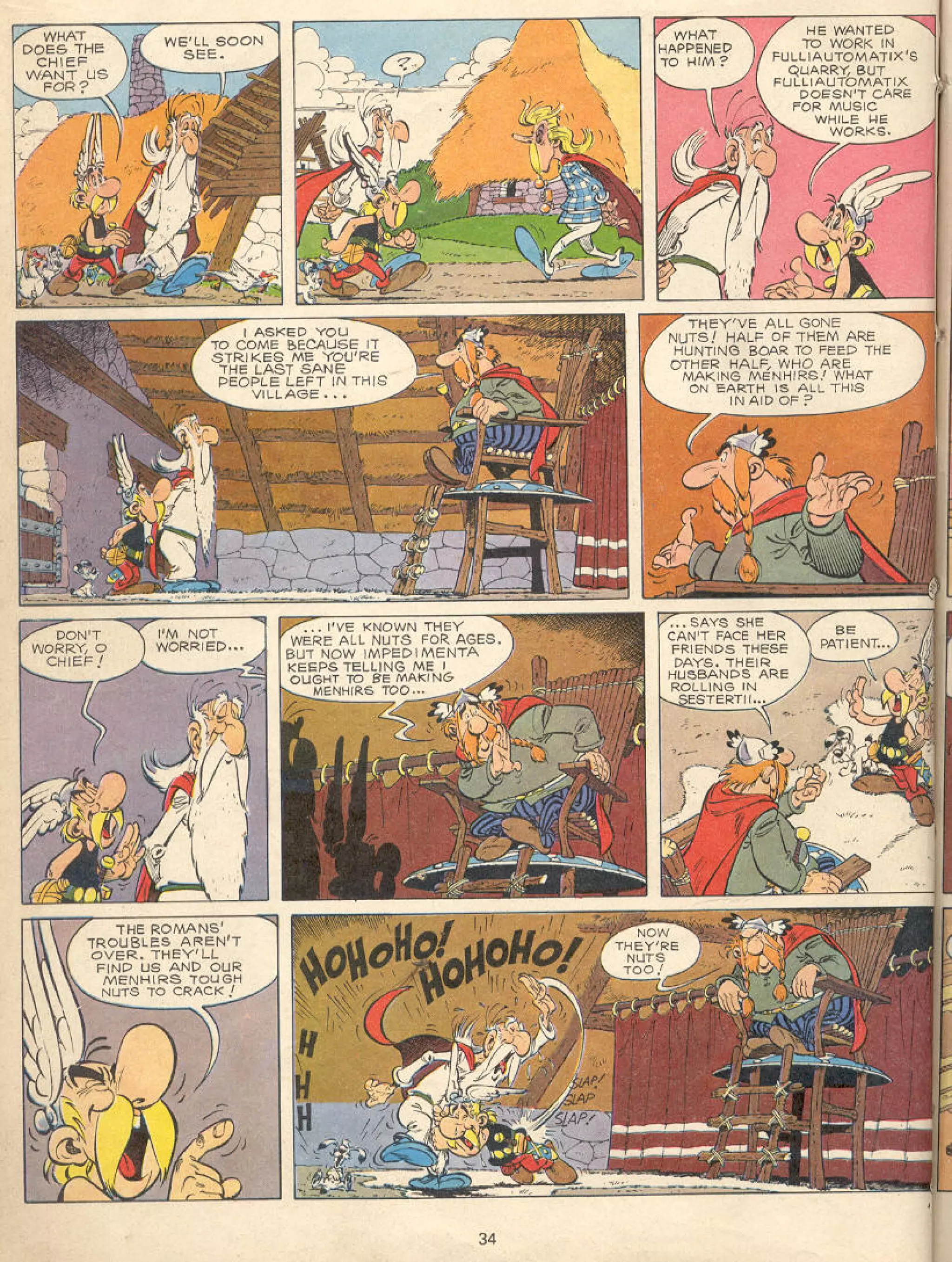 Obelix And Co | PDF
