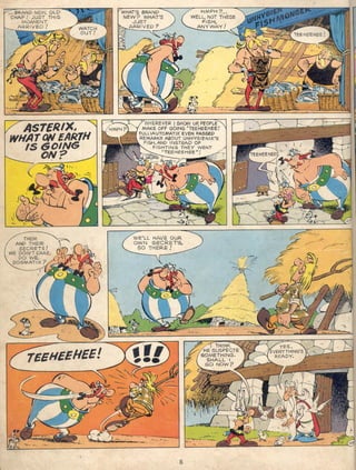Obelix And Co | PDF