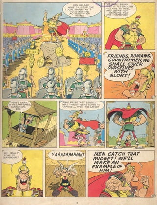Obelix And Co | PDF