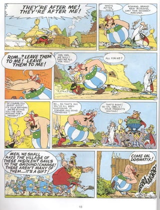 Obelix And Co | PDF