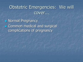 OB emergencies.ppt