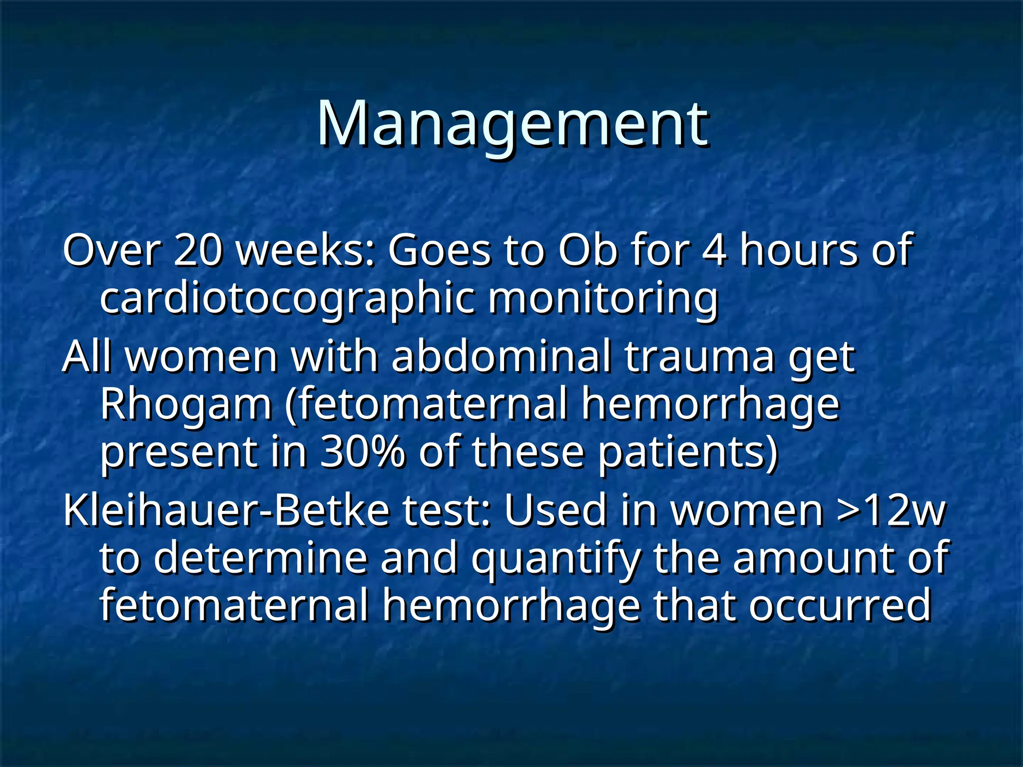 Obstetrics and Gynacologic emergencies.ppt