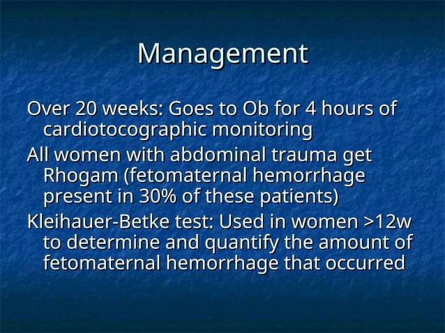 Obstetrics and Gynacologic emergencies.ppt