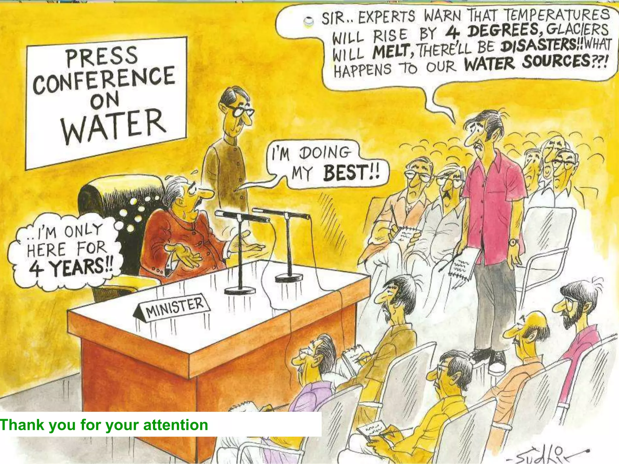 Sustainable management of water and water related ecosystems by Letitia ...