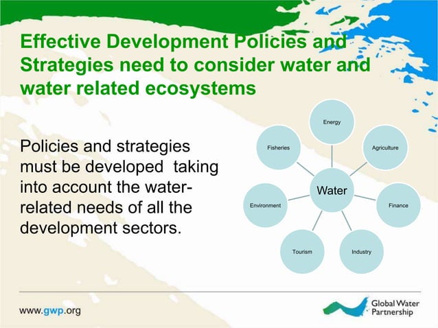 Sustainable management of water and water related ecosystems by Letitia ...