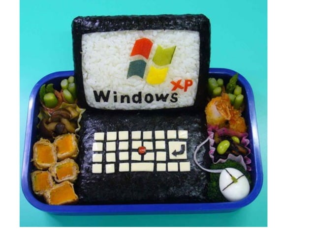Obento final | PPT
