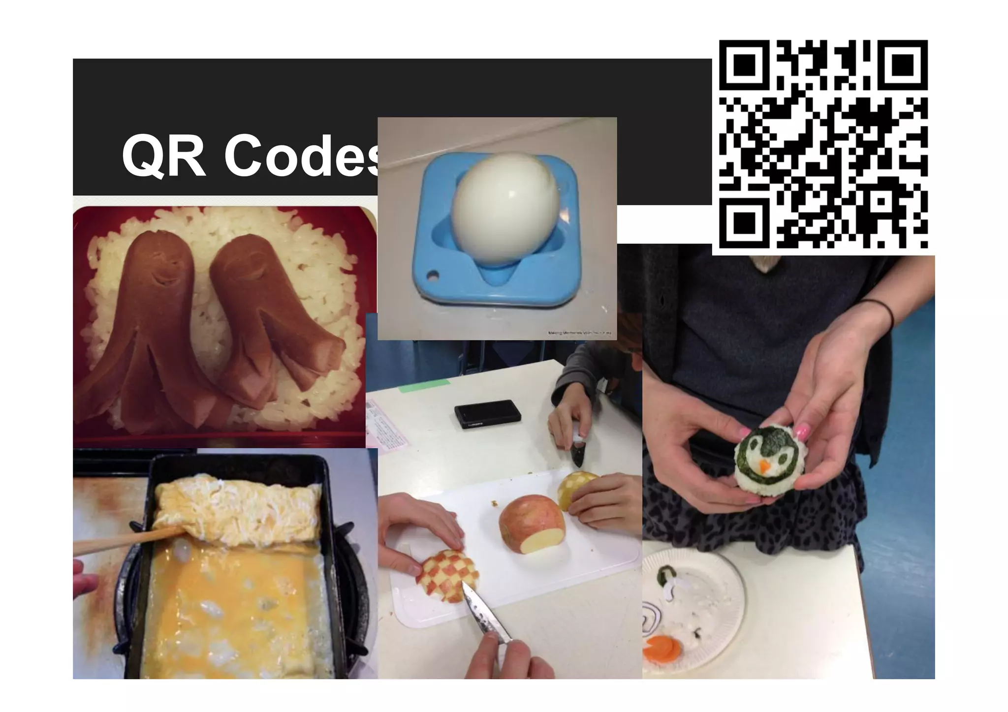 Obento presentation: Food + Design | PDF