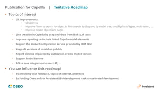 Connecting Capella to IBM ELM platform (IBM Jazz) | PDF