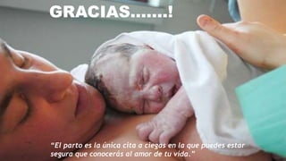 Periodos del parto | PPTX