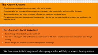 Doing Safety Better By Doing Less Safety | PDF