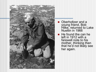 Oberholtzer | PPT | Canoeing and Kayaking | Extreme Sports