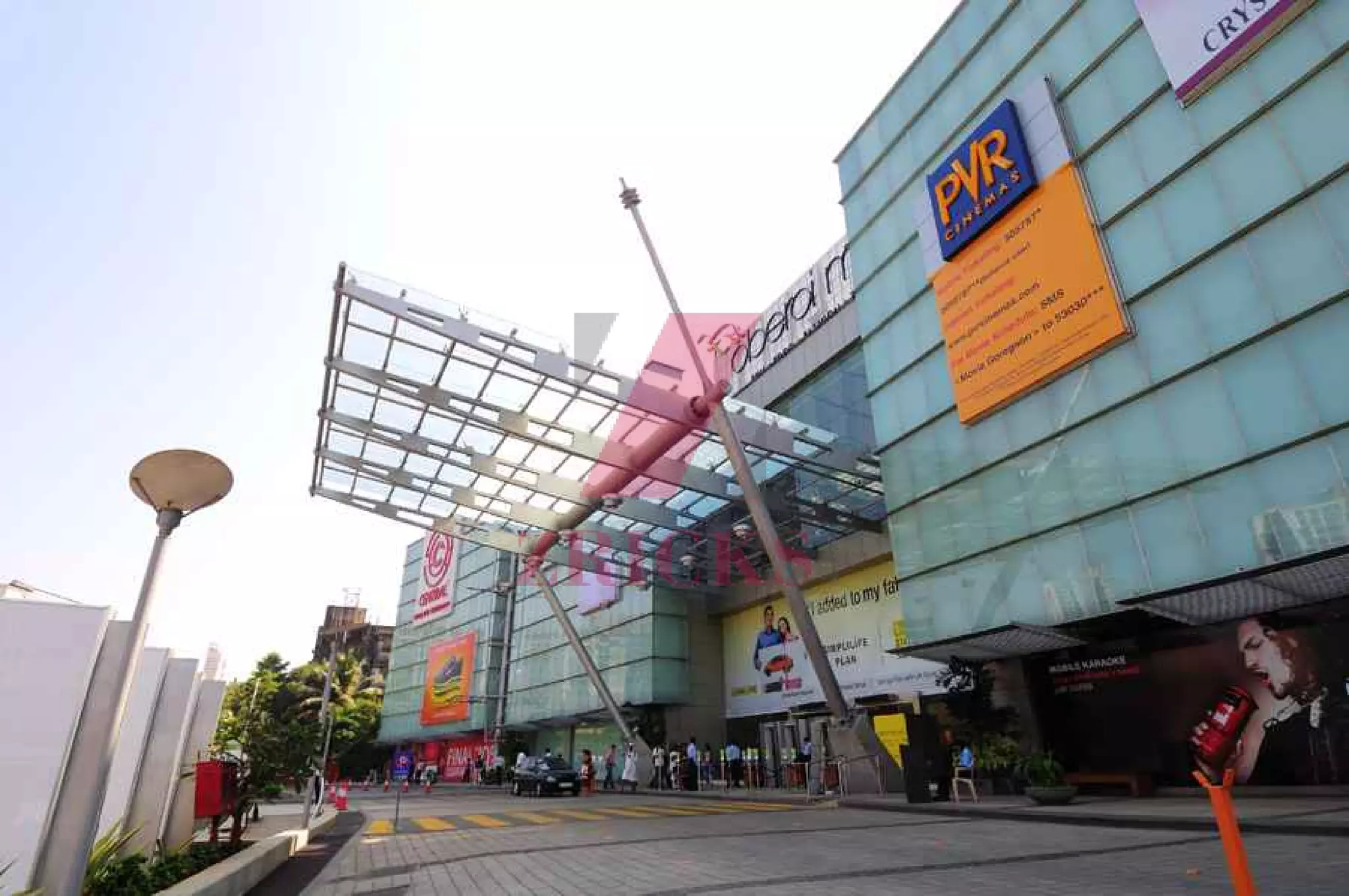 Oberoi Mall Brochure - Zricks.com