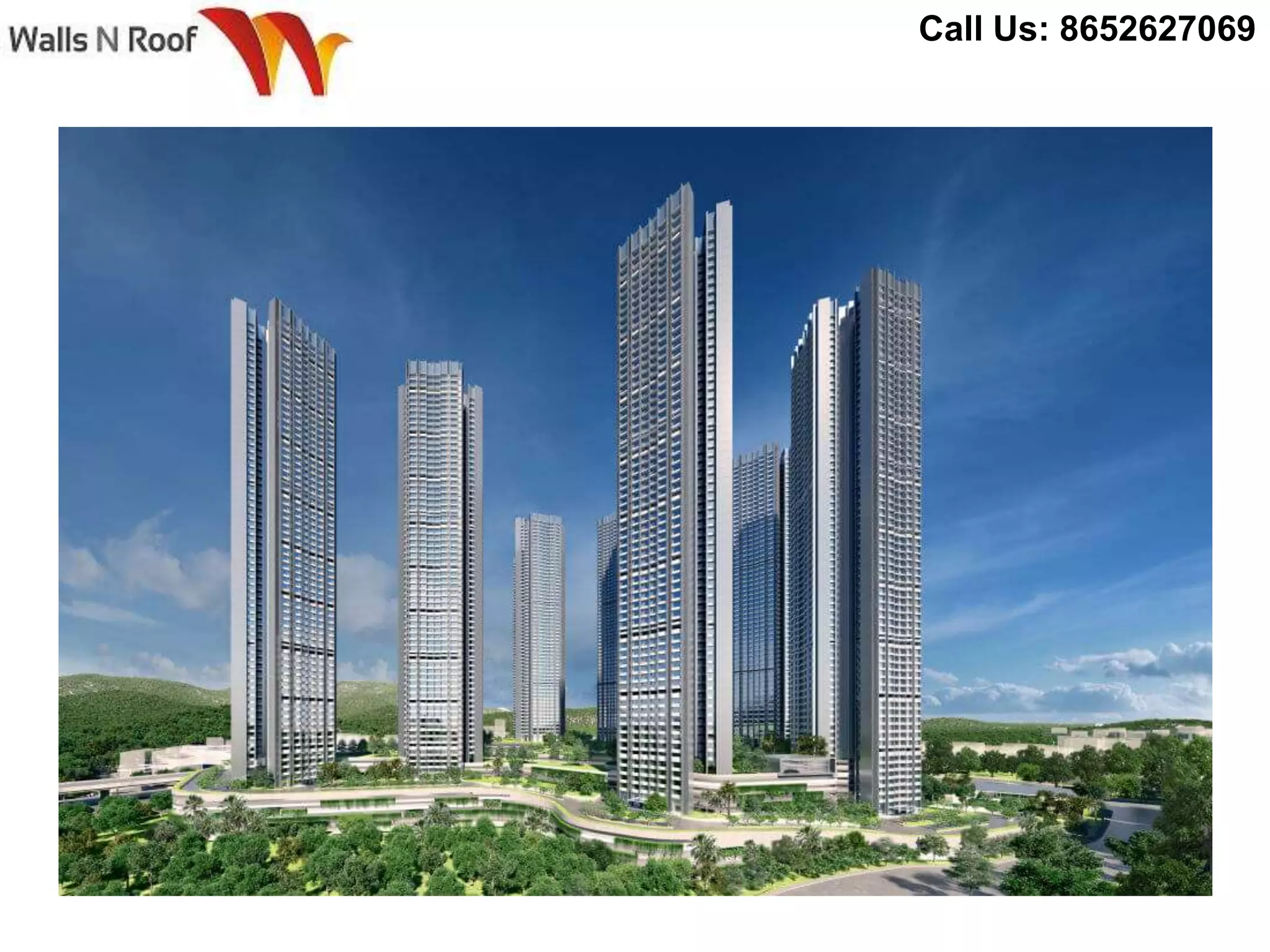 OBEROI SKYCITY | PPSX