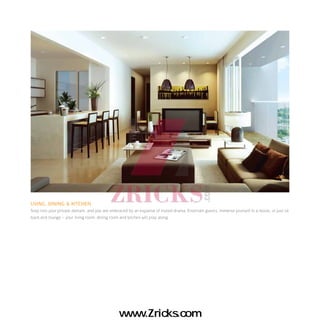 Oberoi Splendor Grande Brochure - Zricks.com