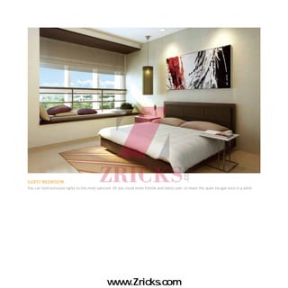 Oberoi Splendor Grande Brochure - Zricks.com