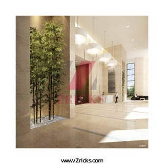 Oberoi Splendor Grande Brochure - Zricks.com