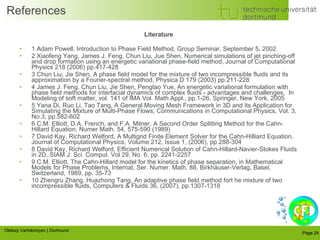 Phase Field Method | PPT